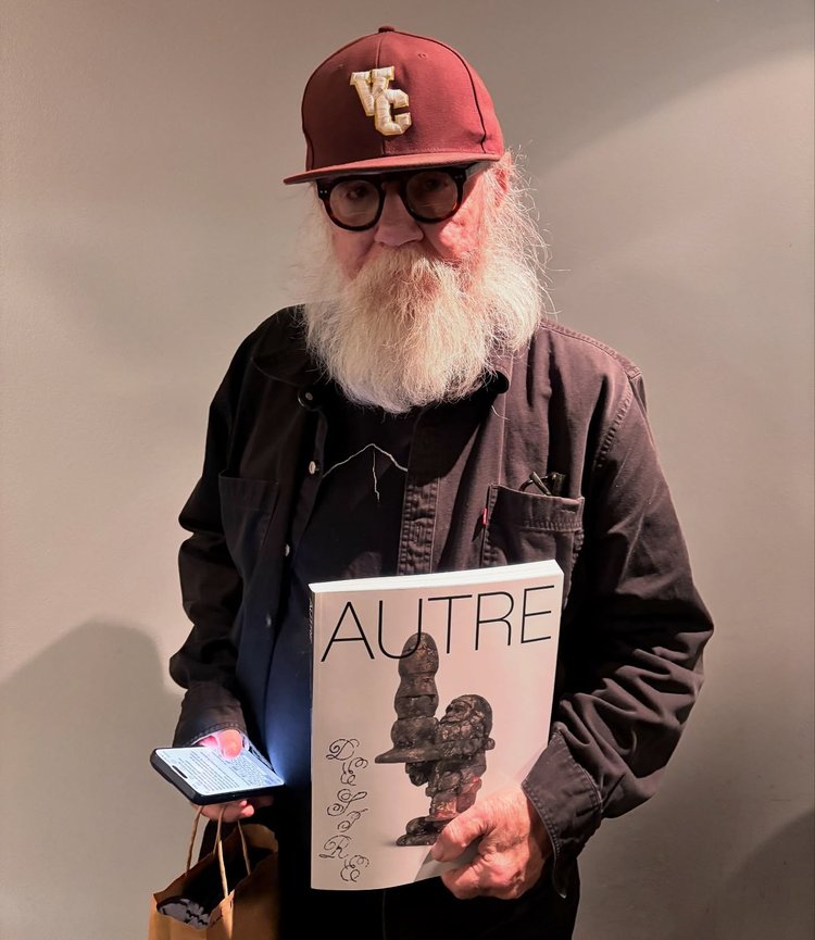 Autre Magazine Summer Issue Launch Party @ Barbette Autre Magazine