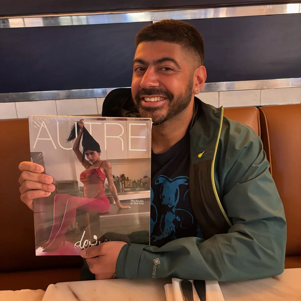 Love Is Something Heavy: An Interview with Mixed Media Artist Sara ...