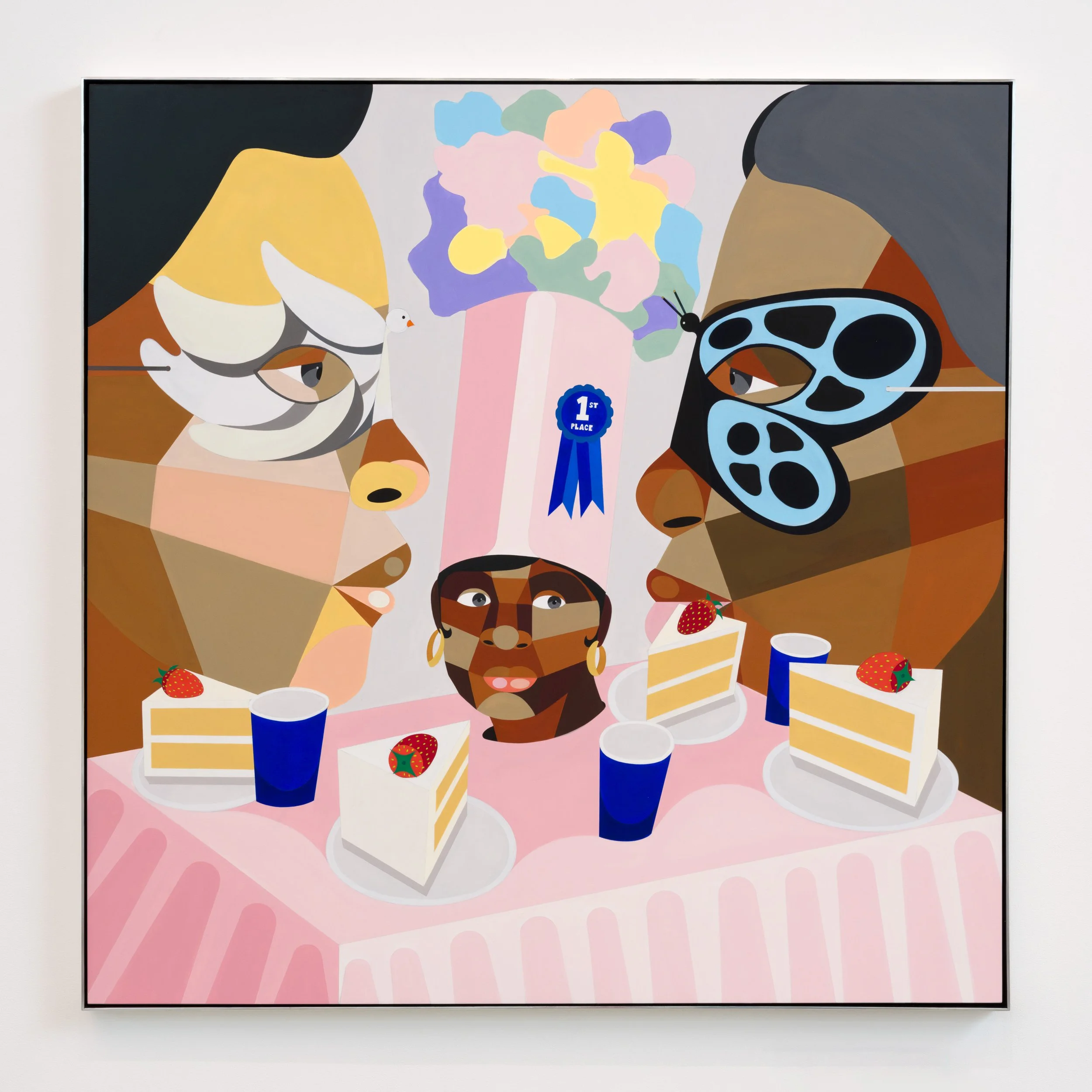 Derrick Adams Flirts With the Idea of Sensuality in Come as You Are ...