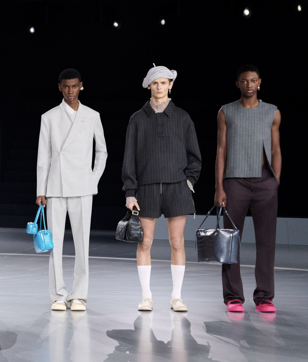 Bliss Foster reviews ten standout collection from Paris Fashion Week ...
