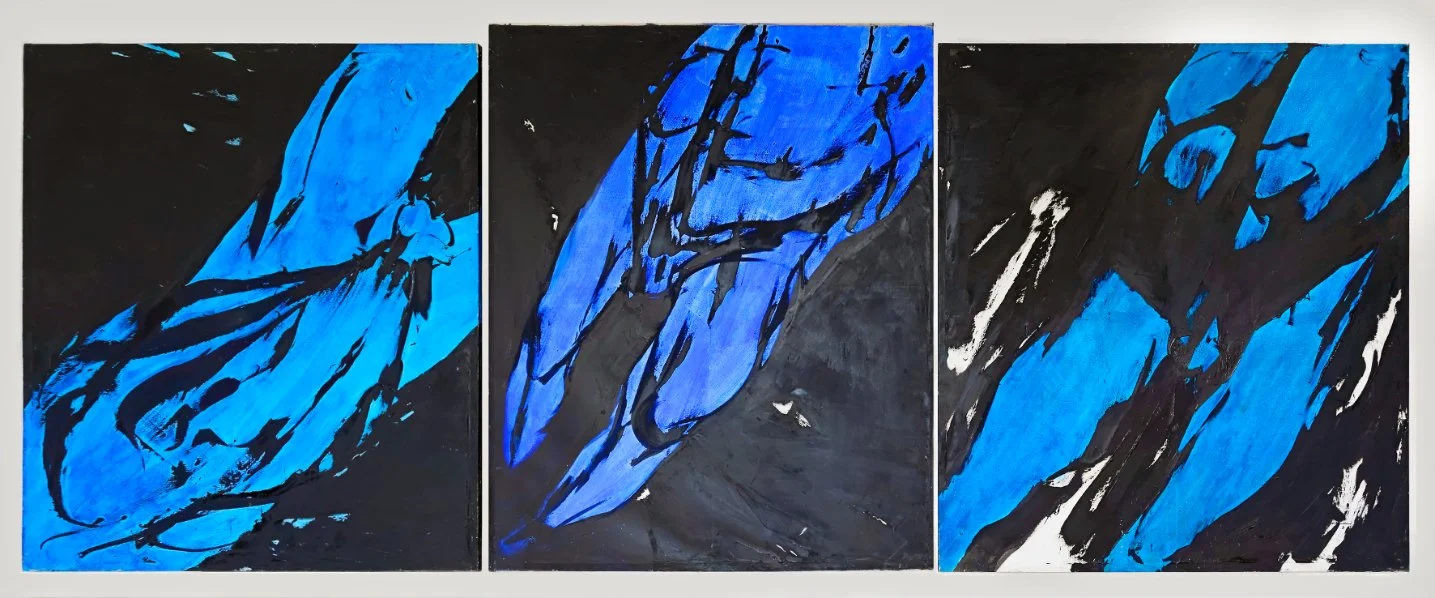 Judit Reigl's First Museum Solo Exhibition in Germany Is Presented ...