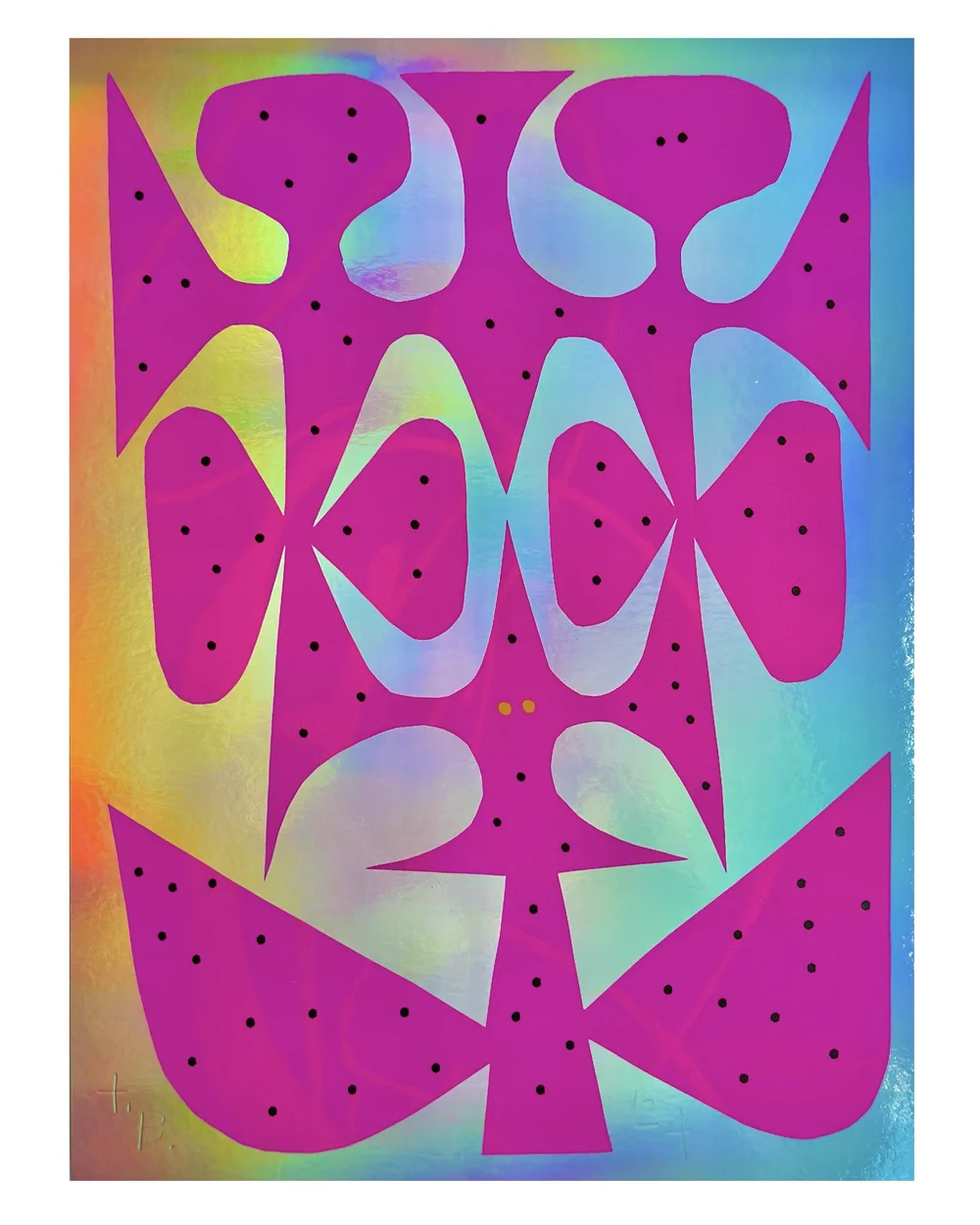 Spiritual Iconography: An Interview of Artist Tim Biskup Autre Magazine