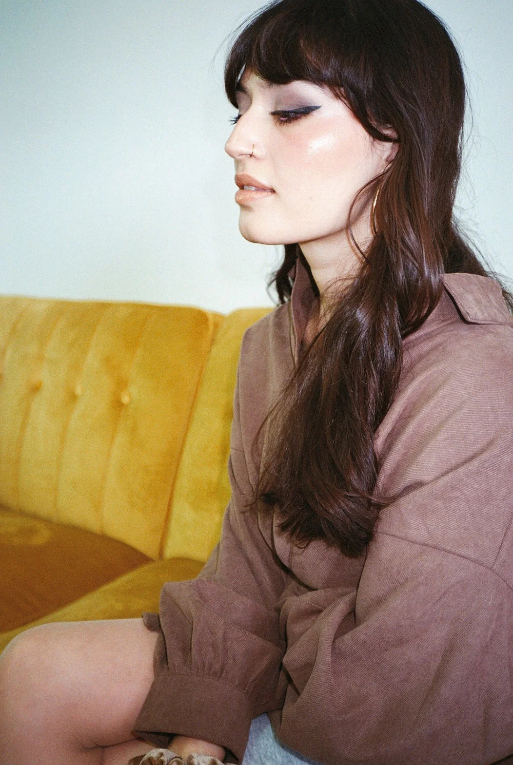 Suspended in Memory: An Interview Of Veronica Fernandez Autre Magazine