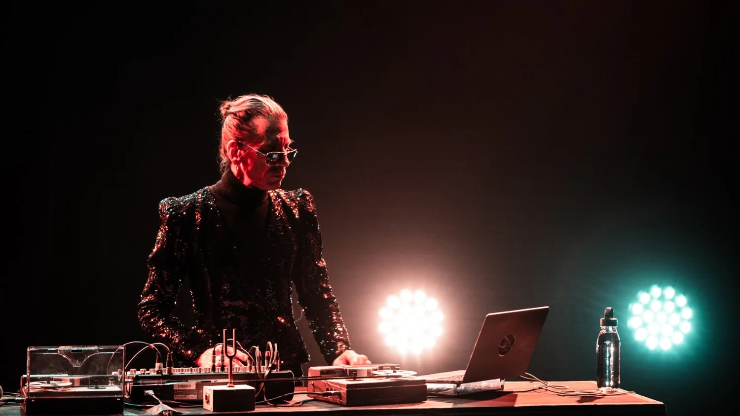 William Basinski Live @ The Barbican In London Autre Magazine