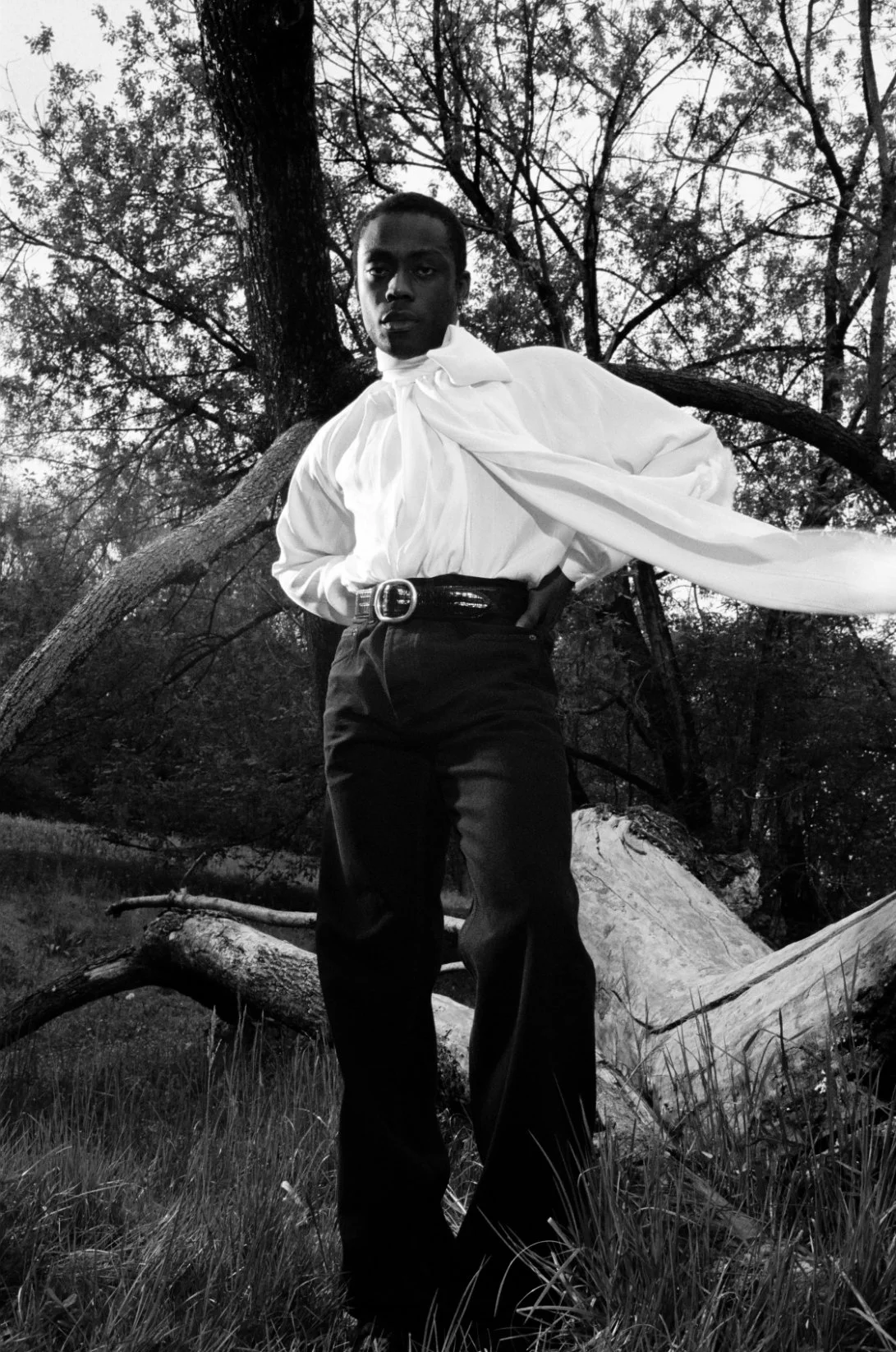 Finding New Babylon: A Conversation with Actor Benny O. Arthur Autre ...
