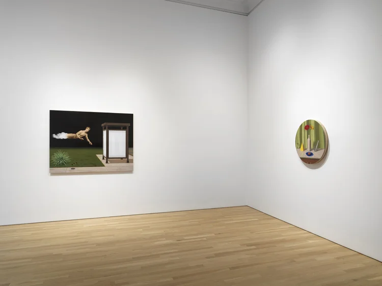 Kurt Kauper’s Portraits of Men Are Both Archetype & Simulation ...