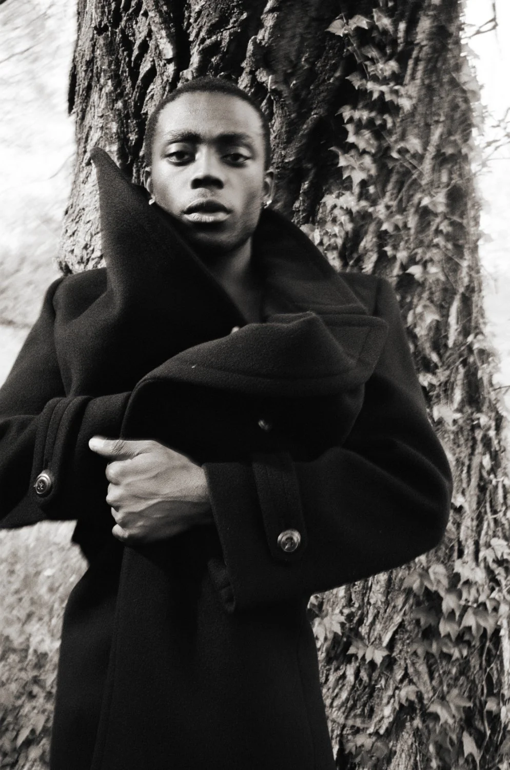 Finding New Babylon: A Conversation with Actor Benny O. Arthur Autre ...