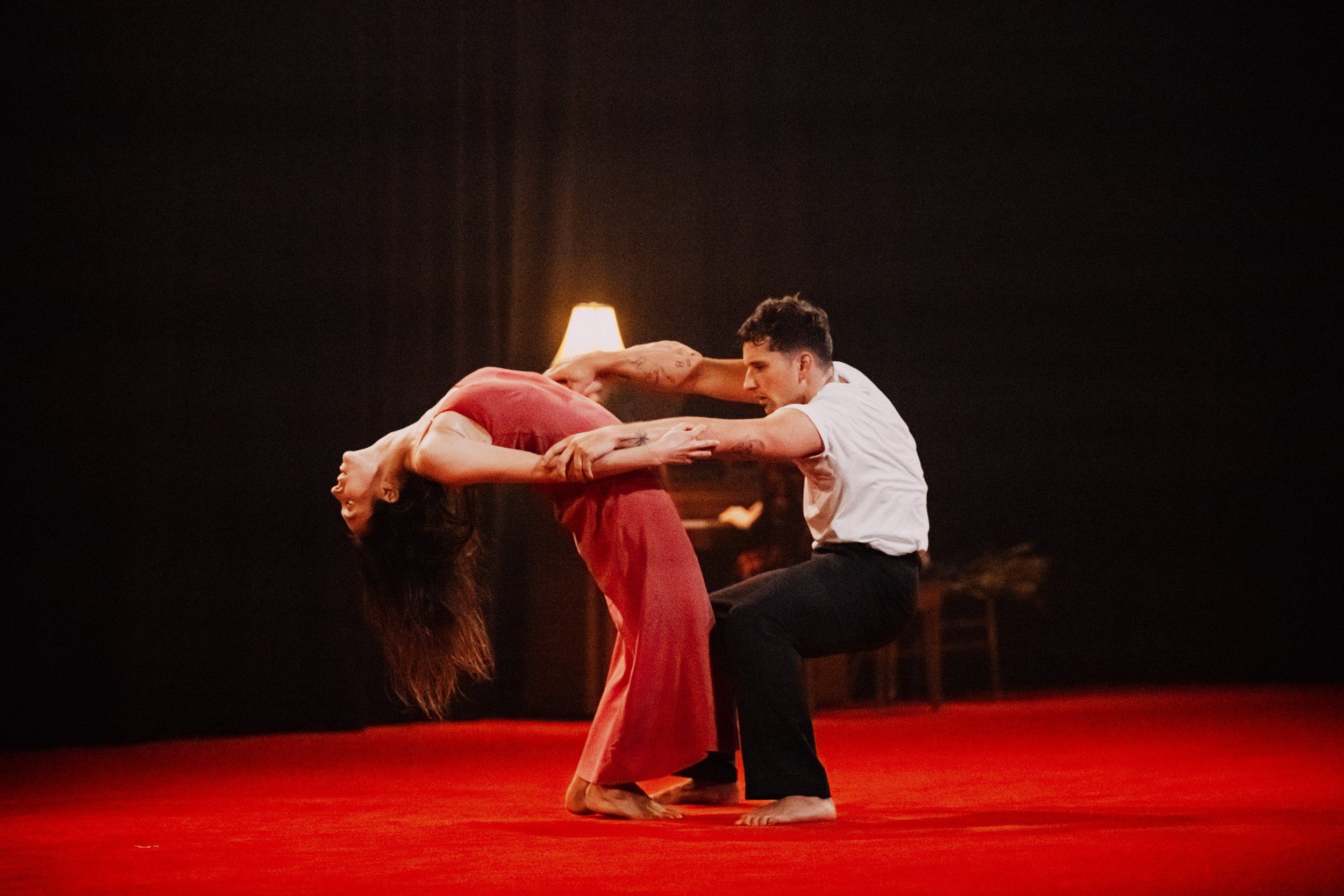 The Missing Mountain Oozes and Shines With Choreography By Bobbi Jene ...
