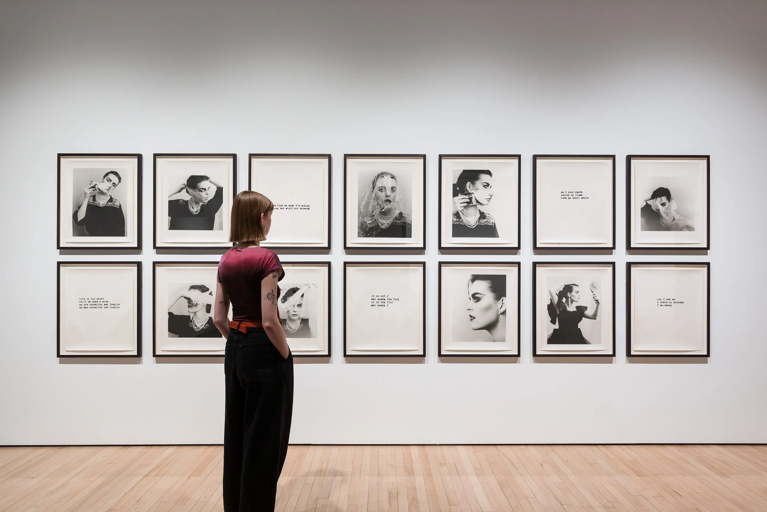 Fierce Cuts: Linder’s Timely Retrospective Autre Magazine