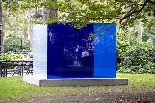 Making Things You Can Feel: An Interview of Larry Bell Autre Magazine
