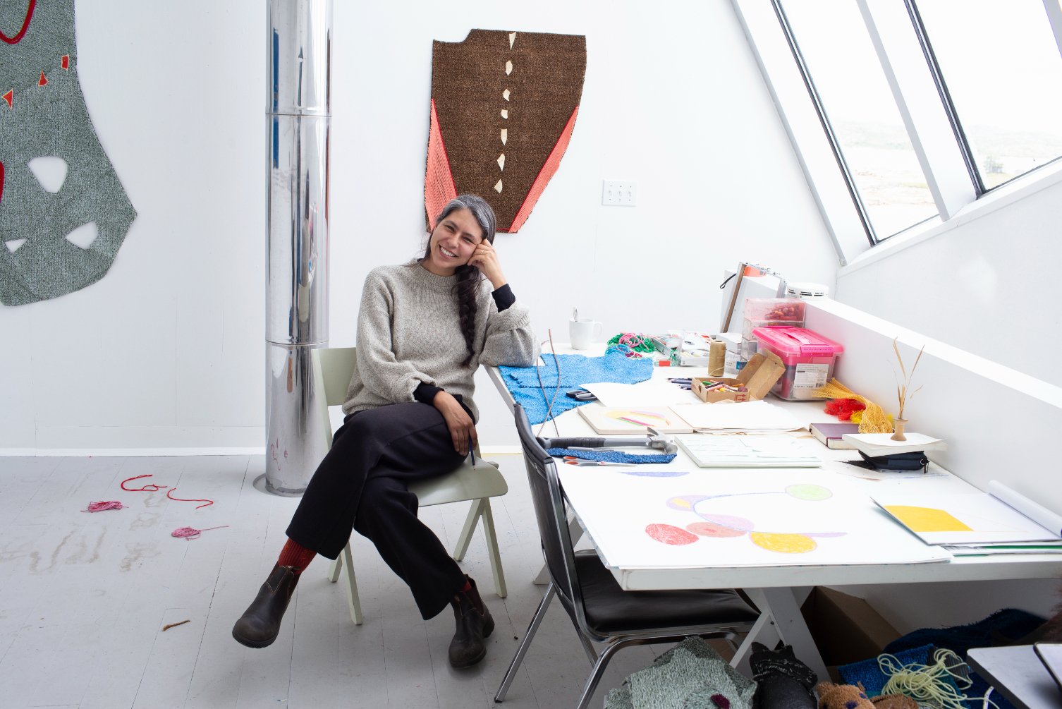 Read Our Interview of Teresa Baker on the Occasion of Her Solo ...