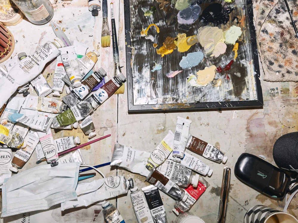 Nothing Is Fixed: An Interview of Edoardo Monti on His Artist Residency ...