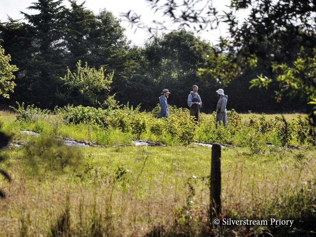 Visit Us — Silverstream Priory