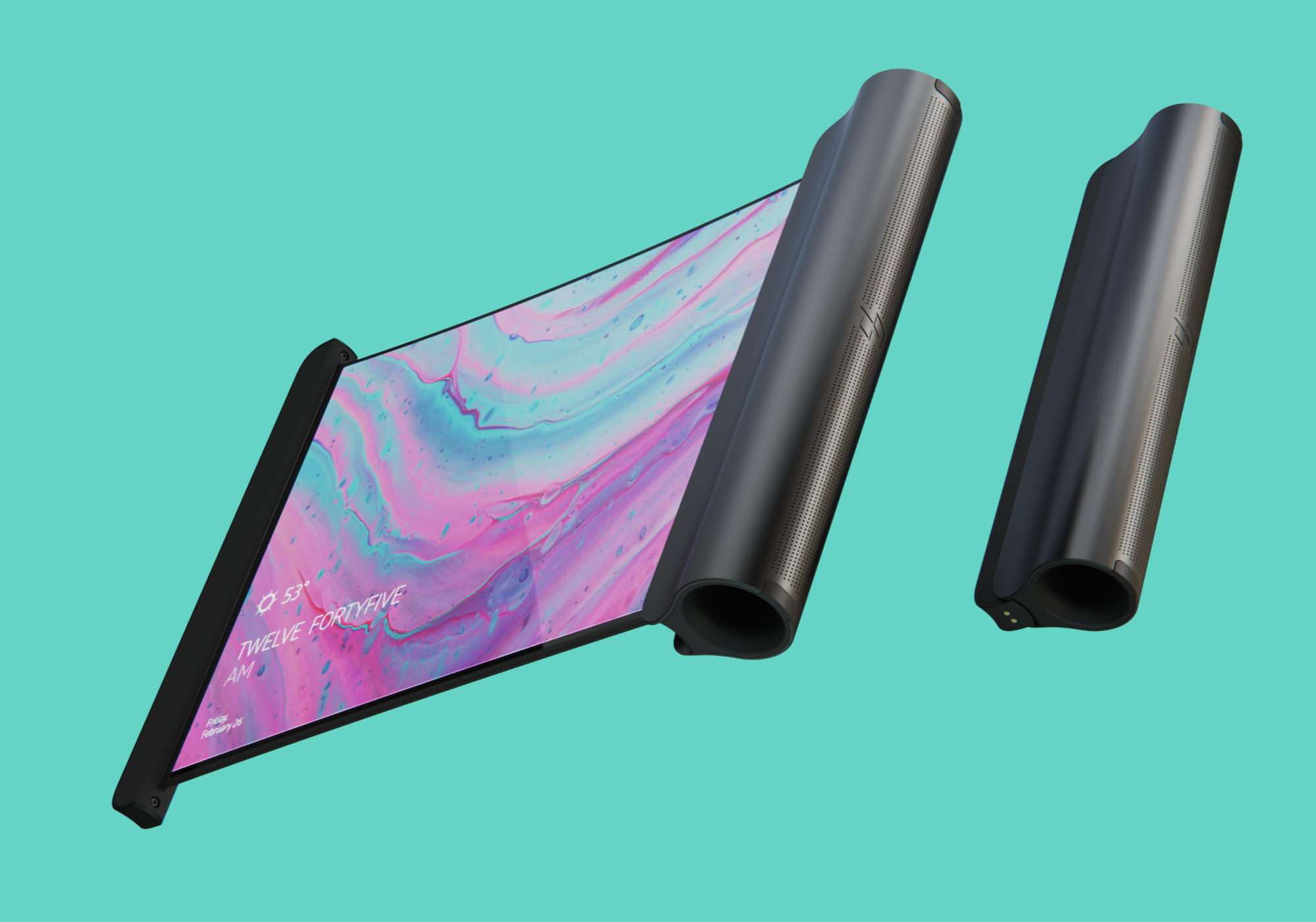 FREDICUS — NEPTUNE