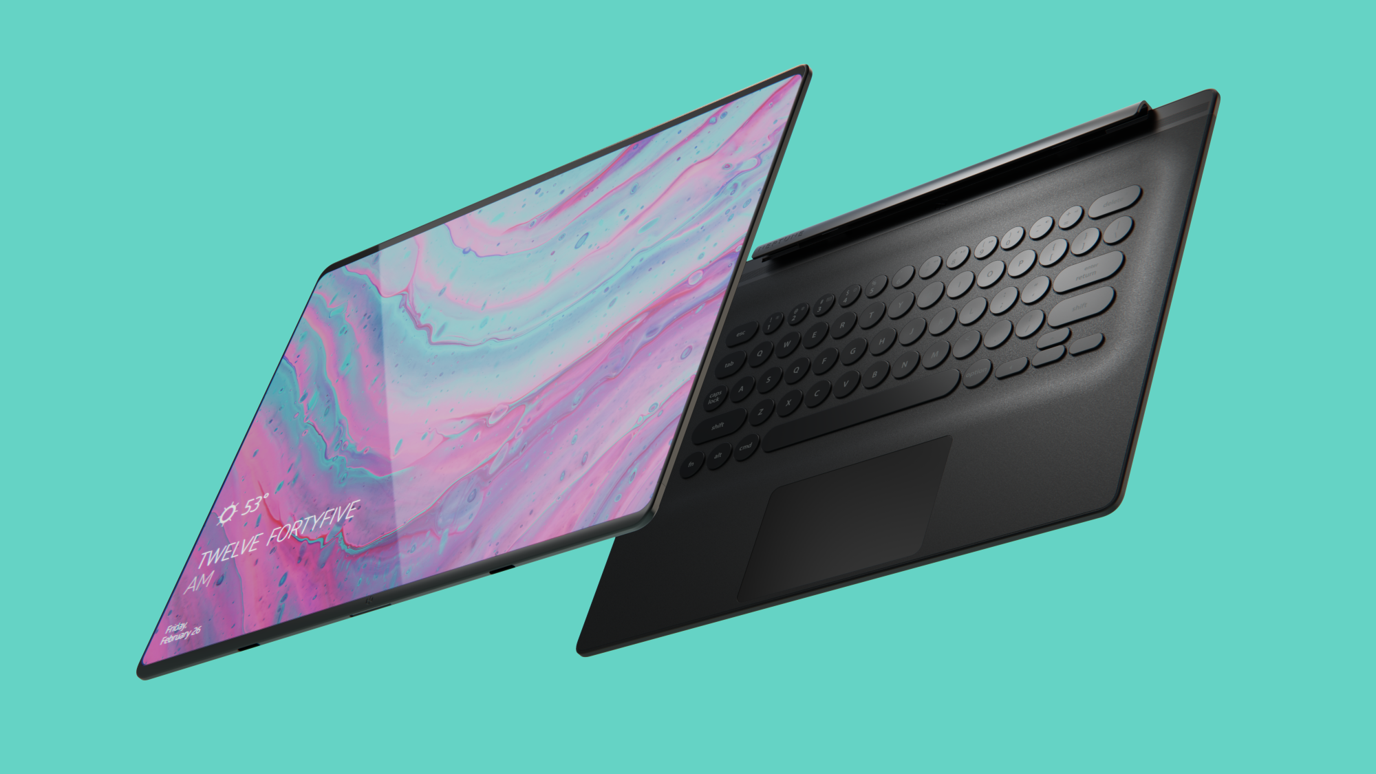 FREDICUS — NEPTUNE