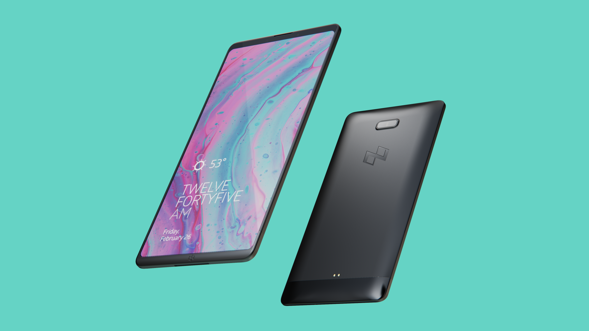 FREDICUS — NEPTUNE