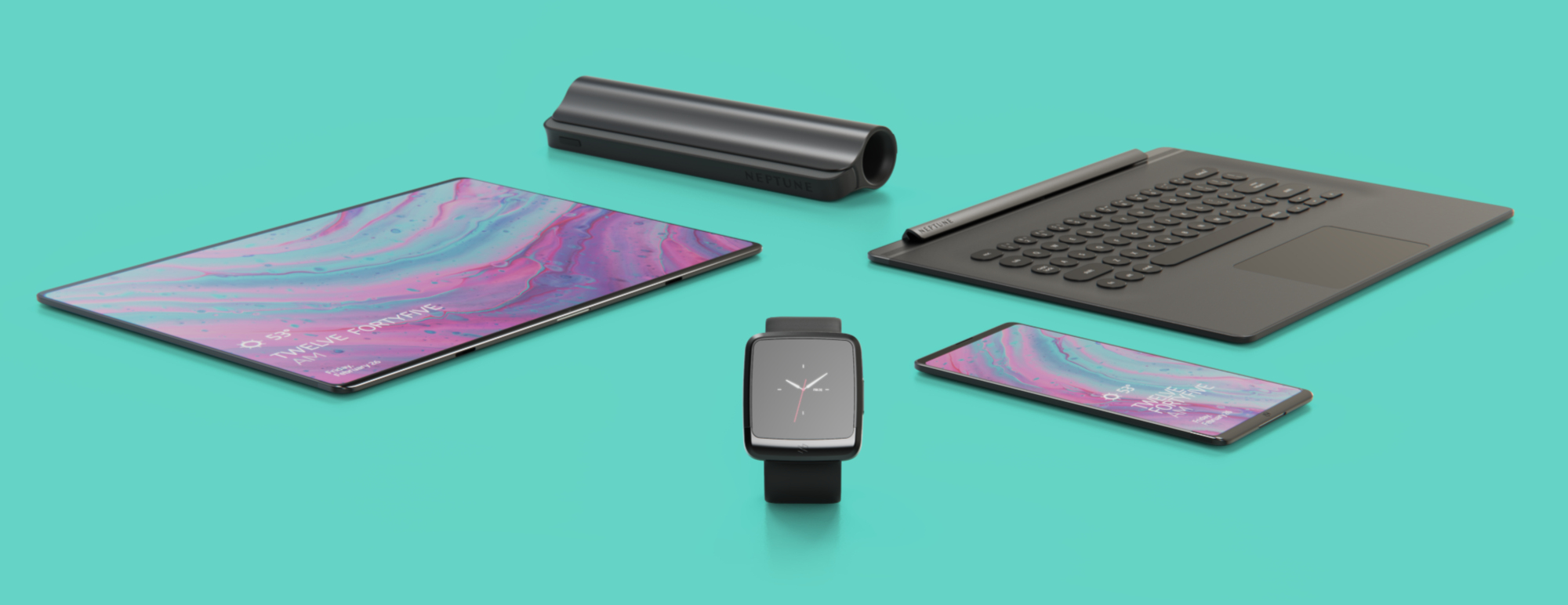 FREDICUS — NEPTUNE