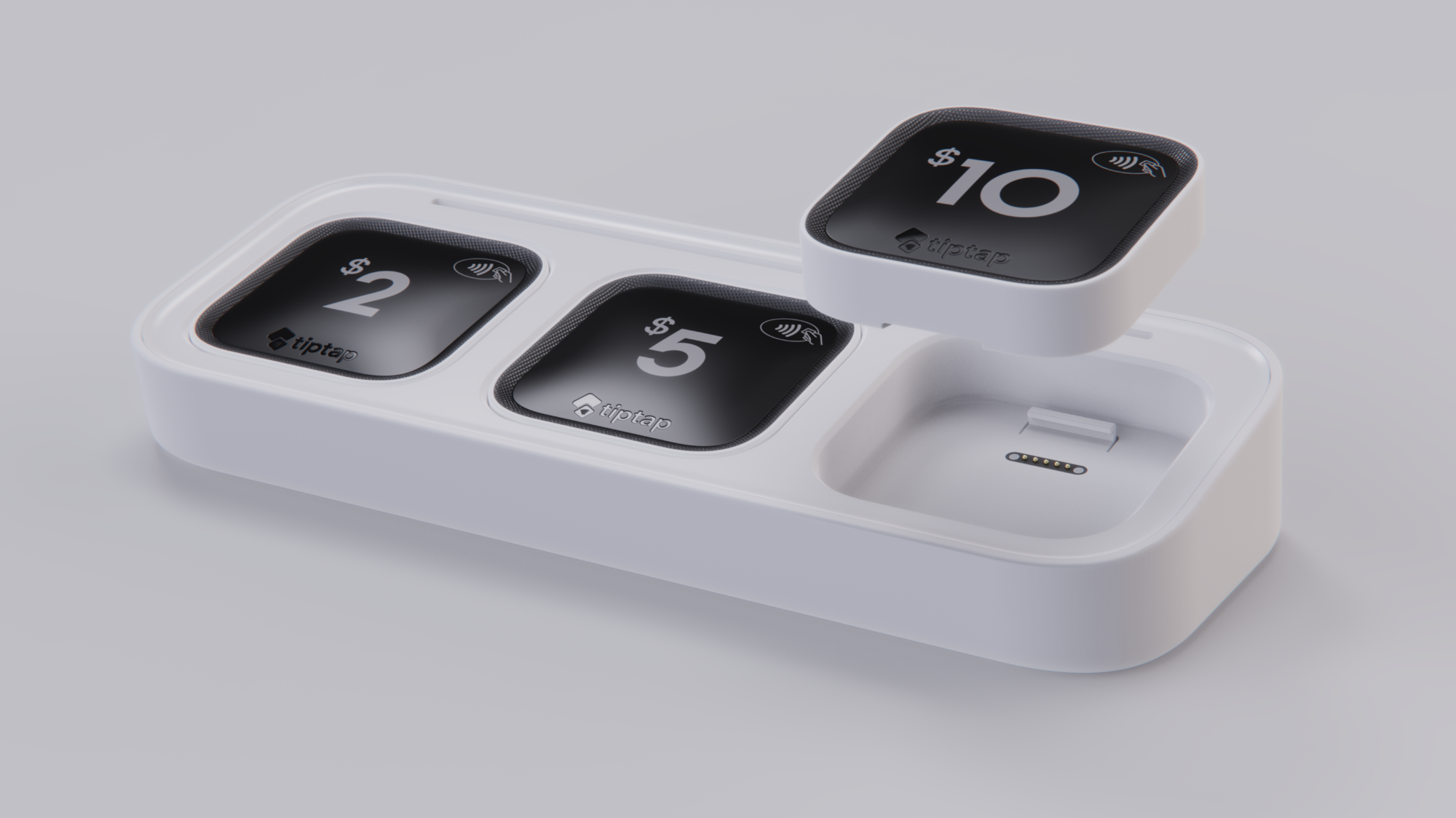 FREDICUS — TIP TAP