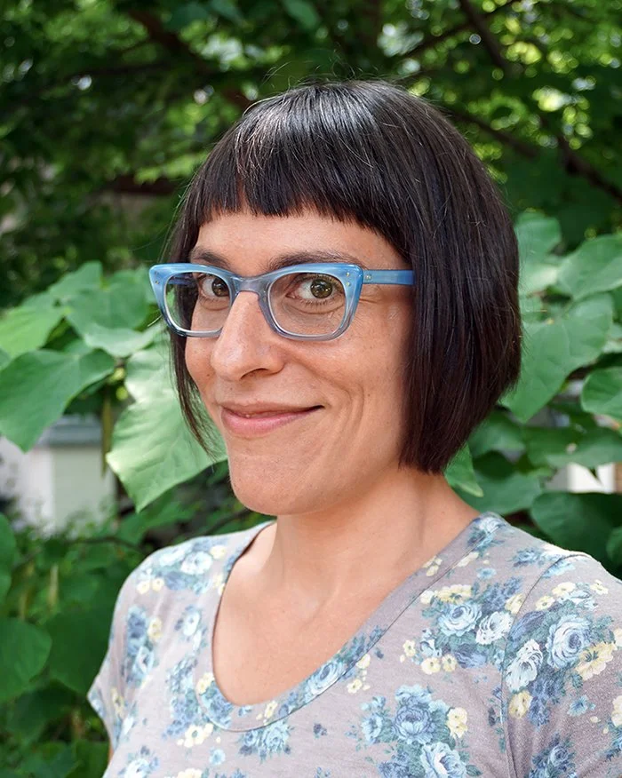 Bio for Shari Kasman — Shari Kasman