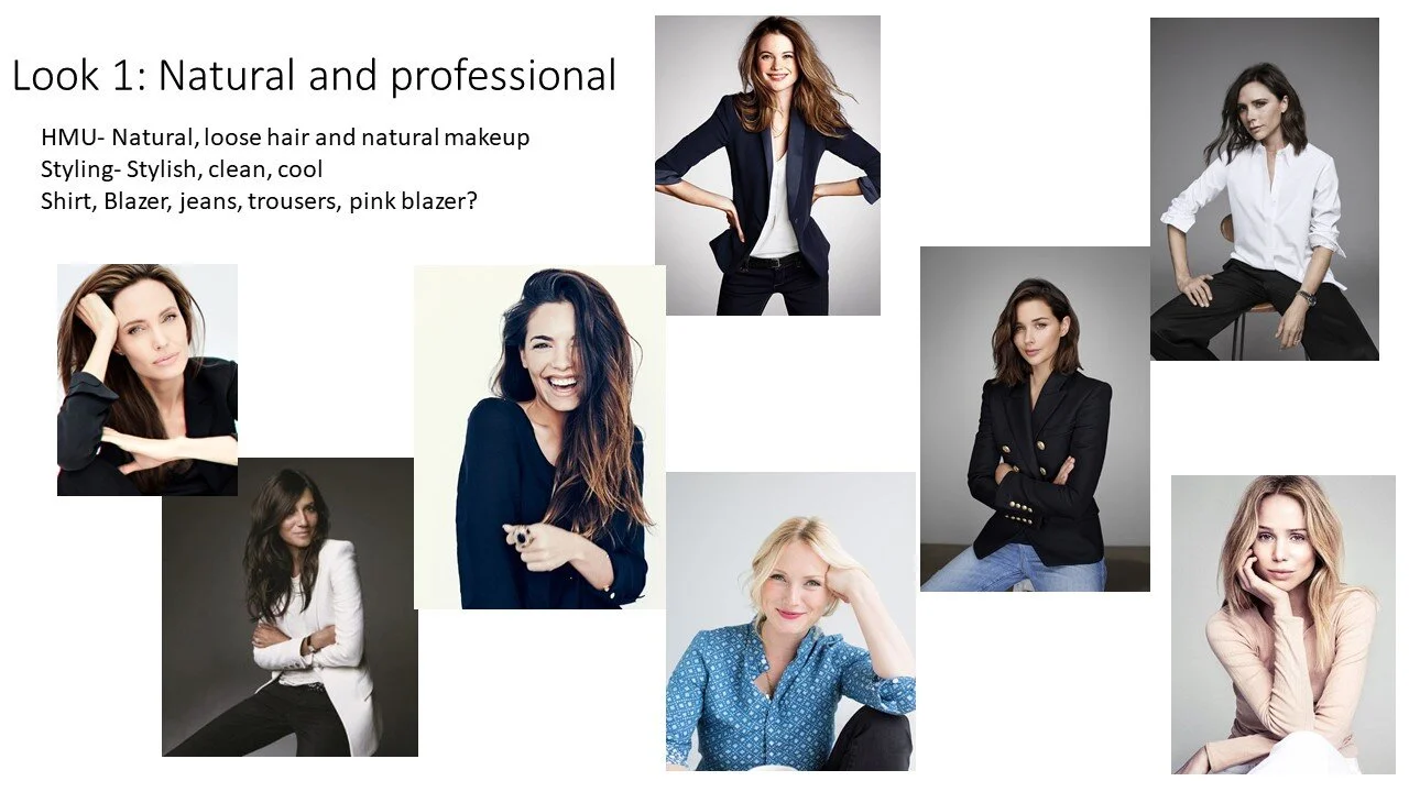 Charlie Short Makeup Artist