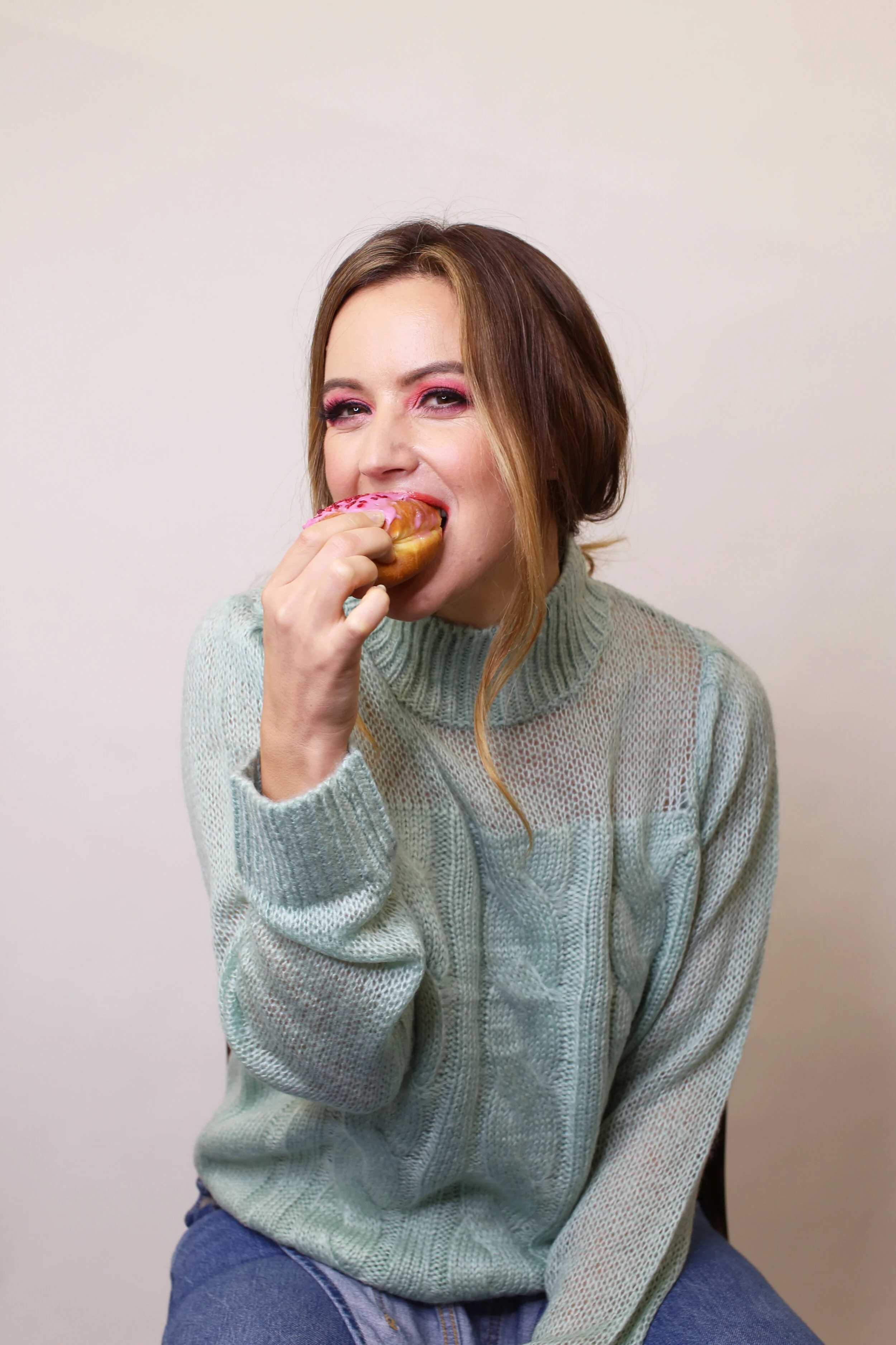 Photoshoot with this beauty.. Charlie Webster! — Lolo & Co. Hair and ...