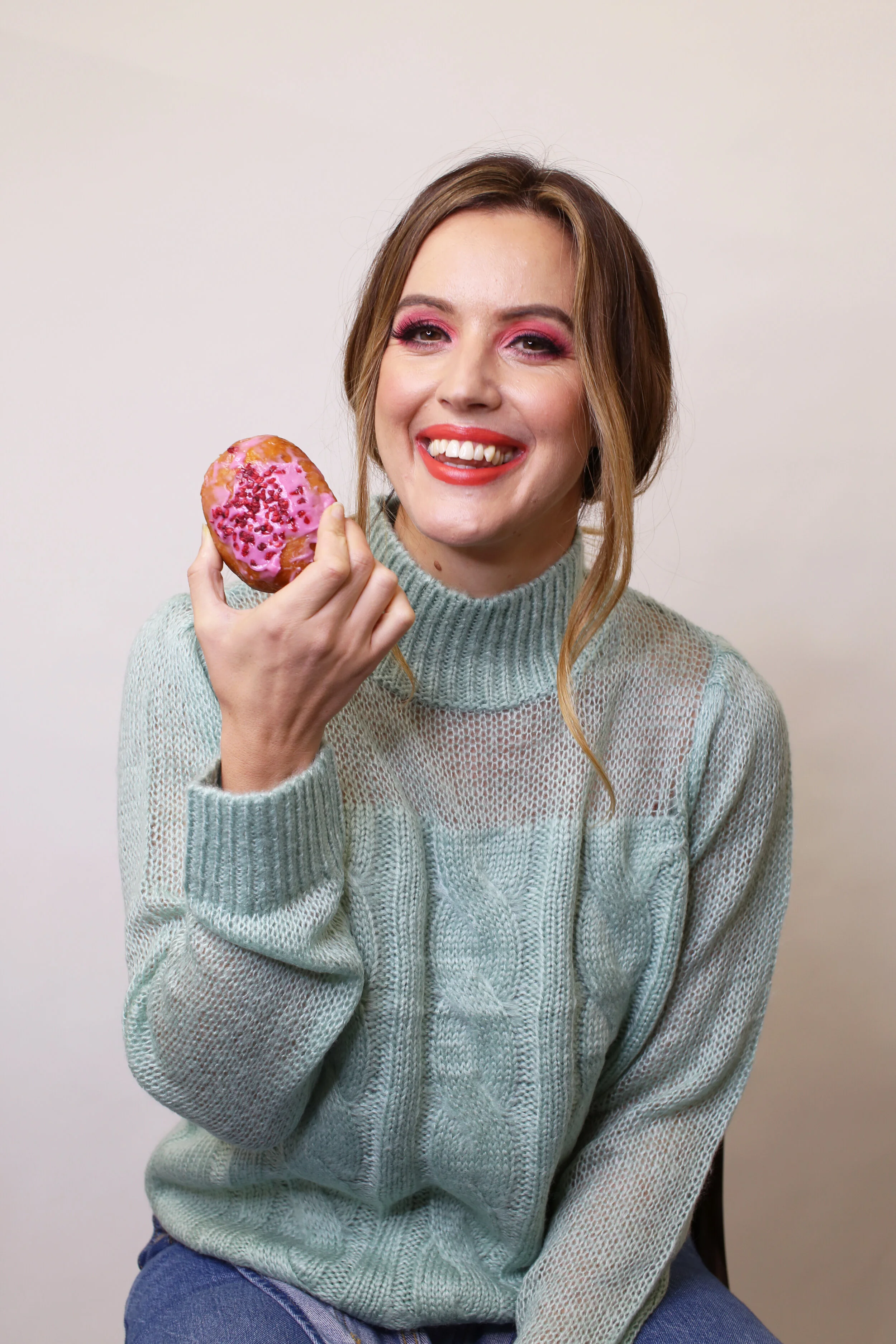 Photoshoot with this beauty.. Charlie Webster! — Lolo & Co. Hair and ...