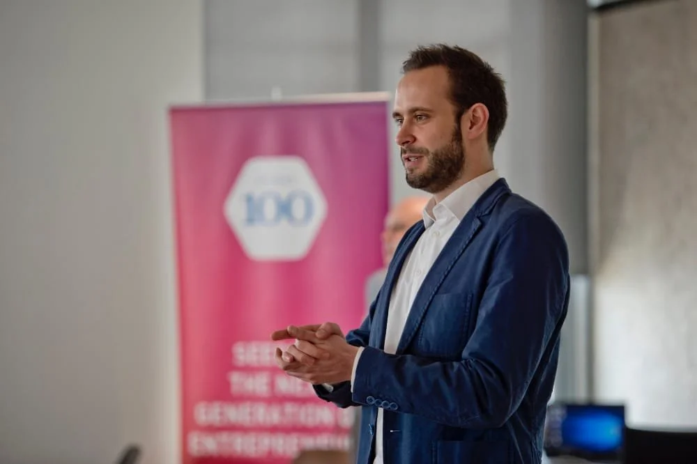 Dirk Lehmann | Pitch Training & Innovation Programs from Berlin