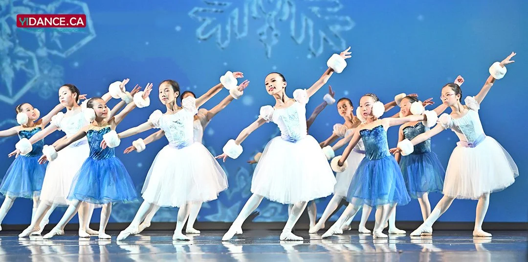 2023 Performance — Yi Dance 多伦多最高水准的中国舞蹈学校