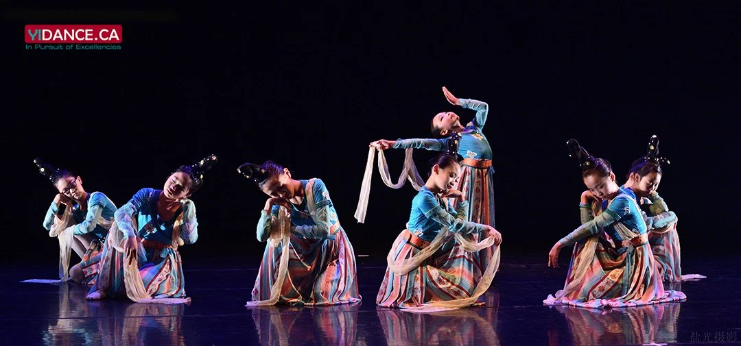 2023 Performance — Yi Dance 多伦多最高水准的中国舞蹈学校