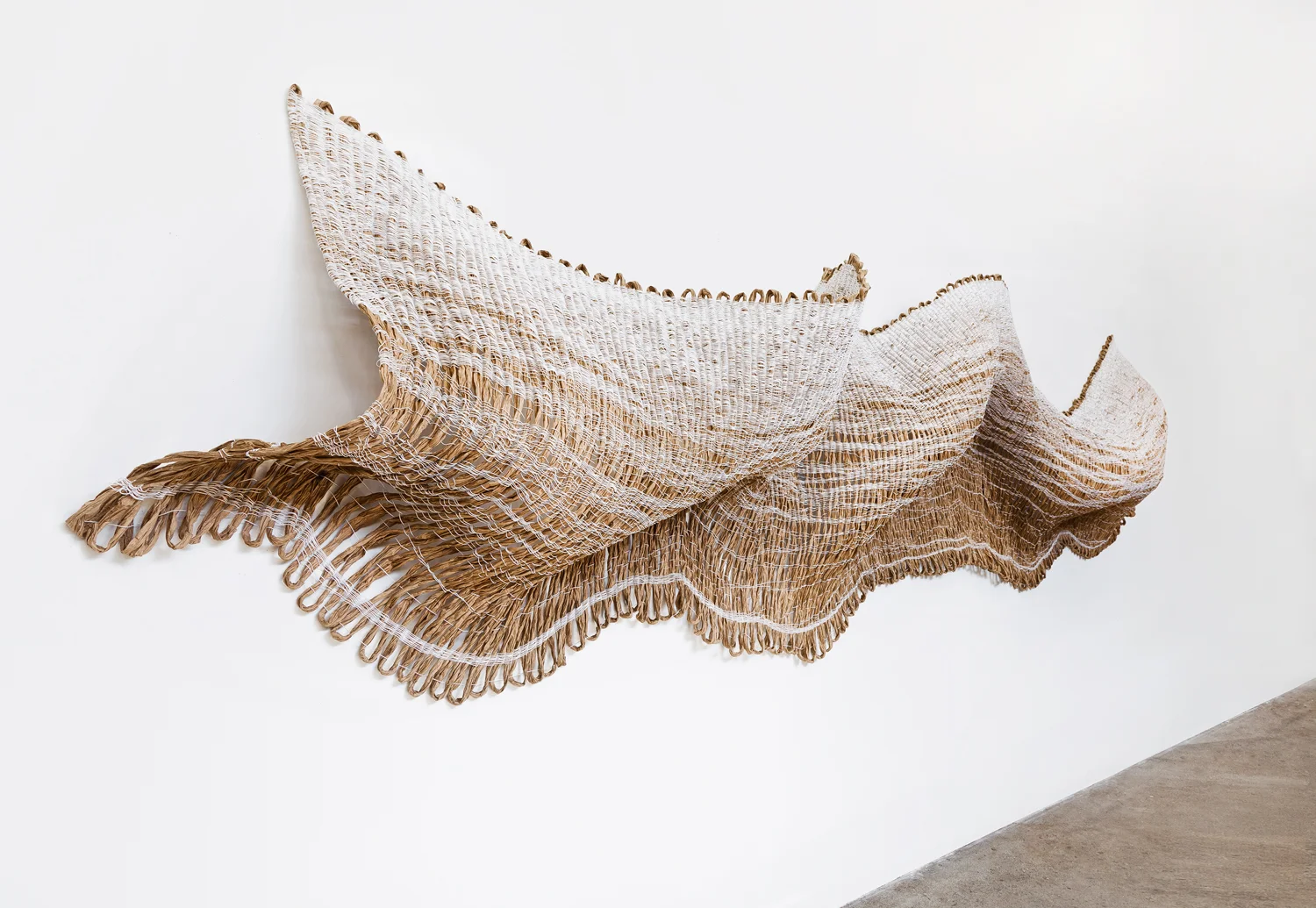 Fallen Fence — MIMI JUNG