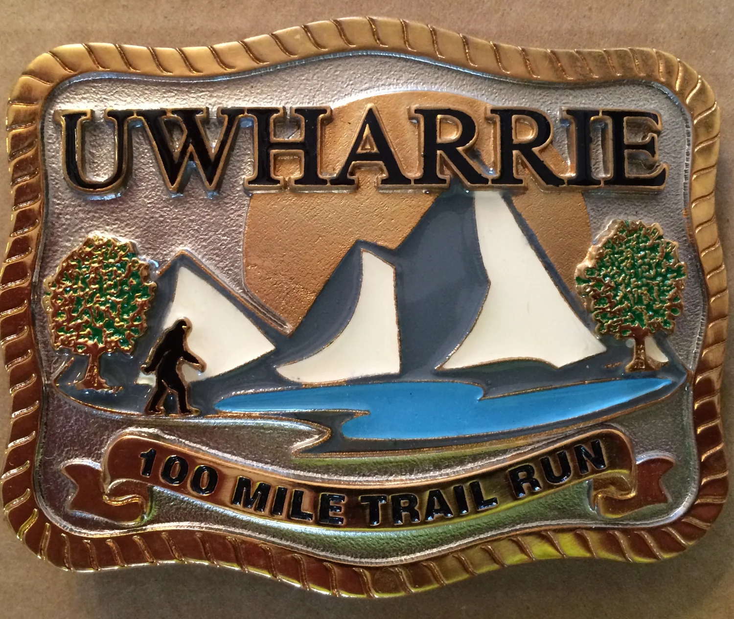 Awards — Uwharrie 100