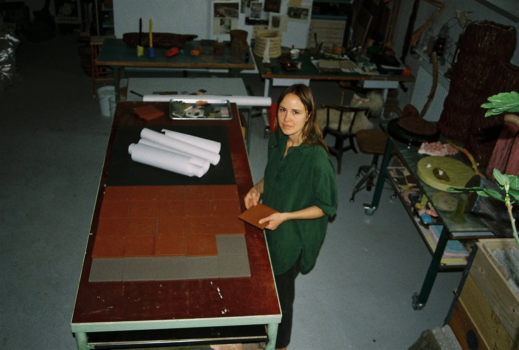 Info — Sara Söderberg