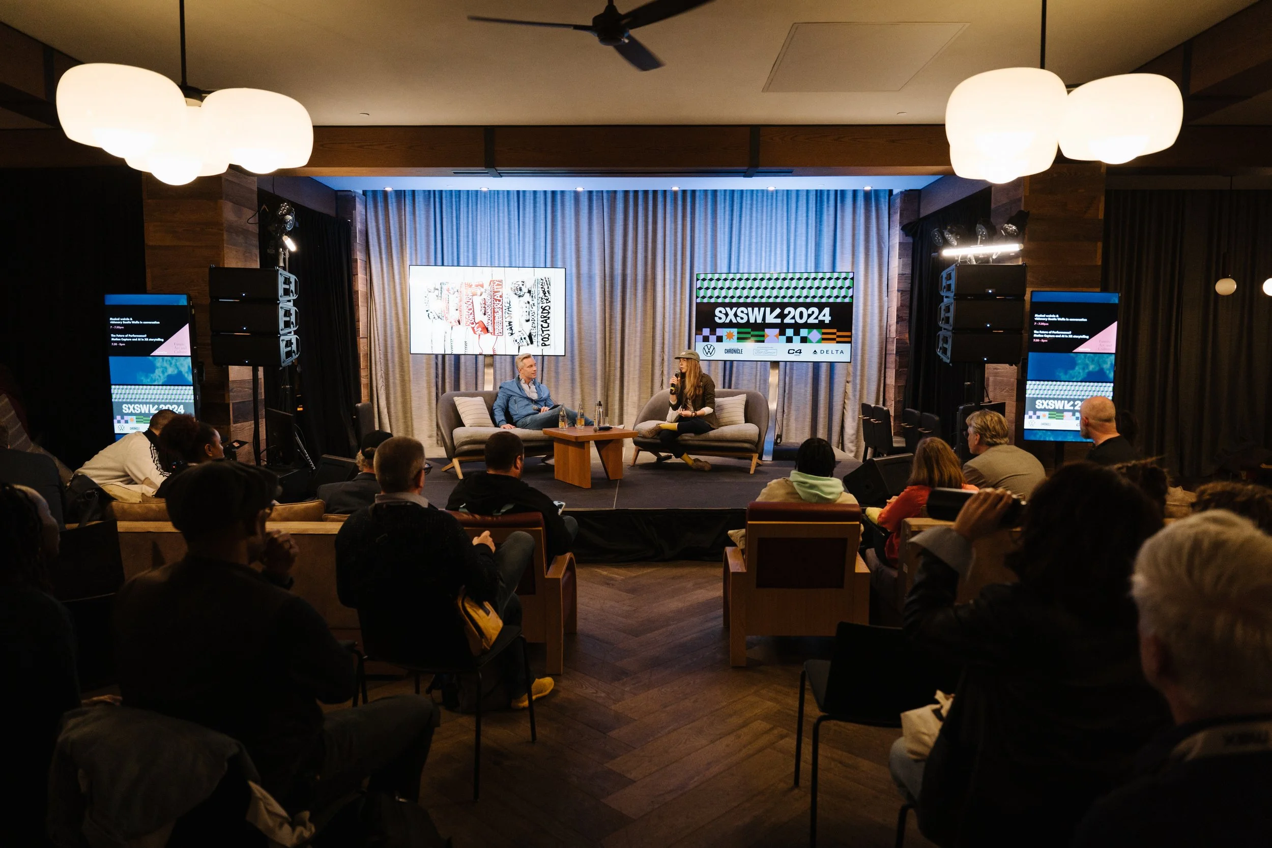 Beatie Wolfe-Smoke and Mirrors