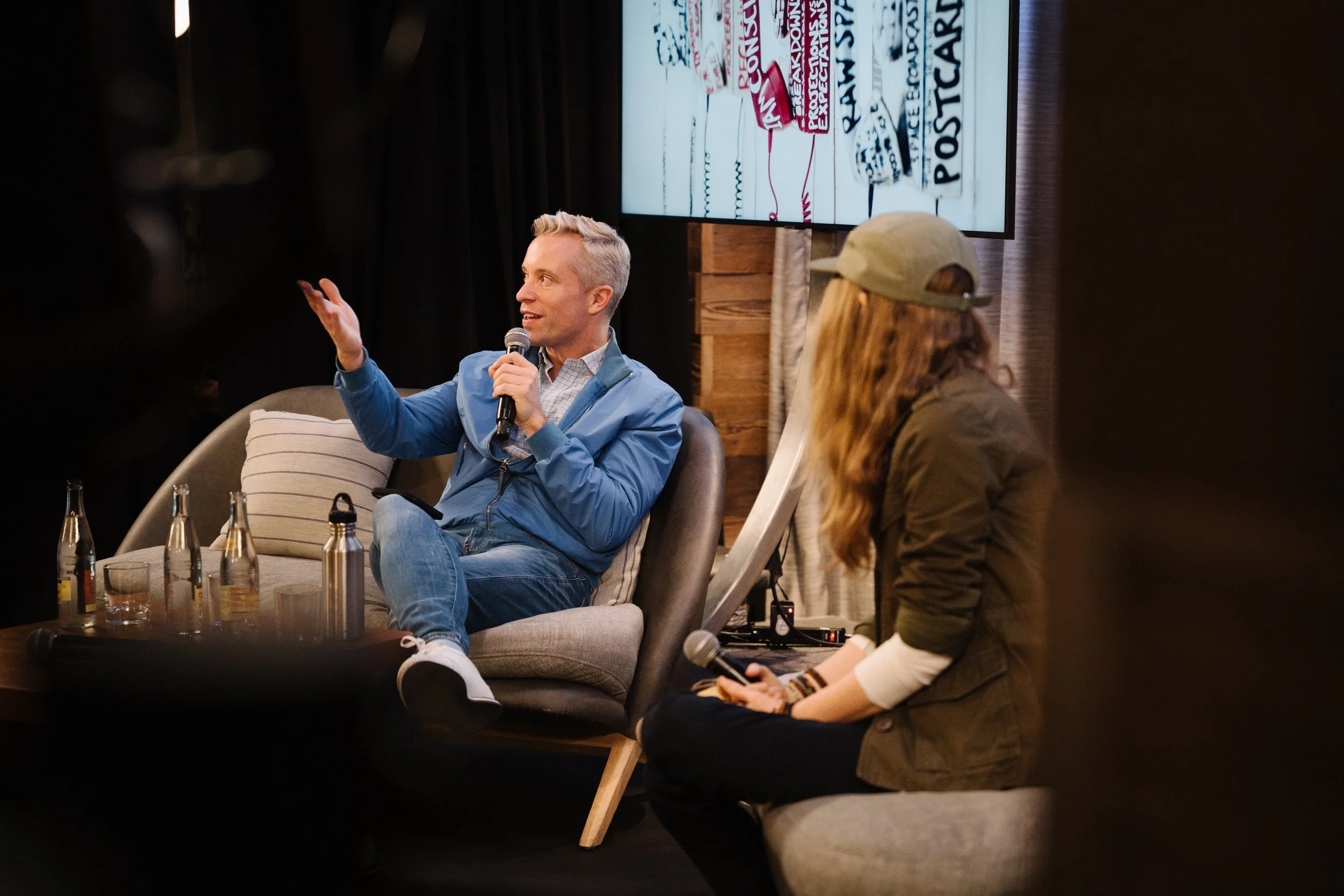 Beatie Wolfe-Smoke and Mirrors