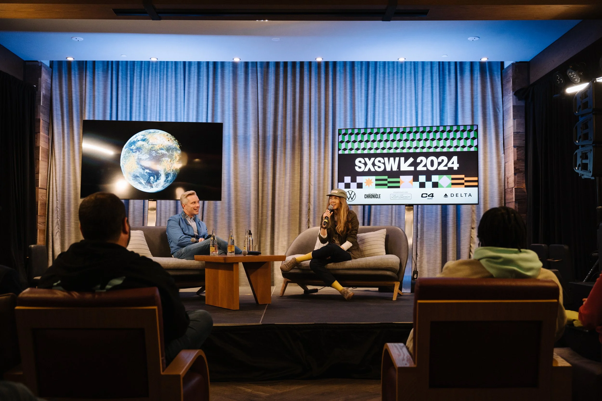 Beatie Wolfe-Smoke and Mirrors