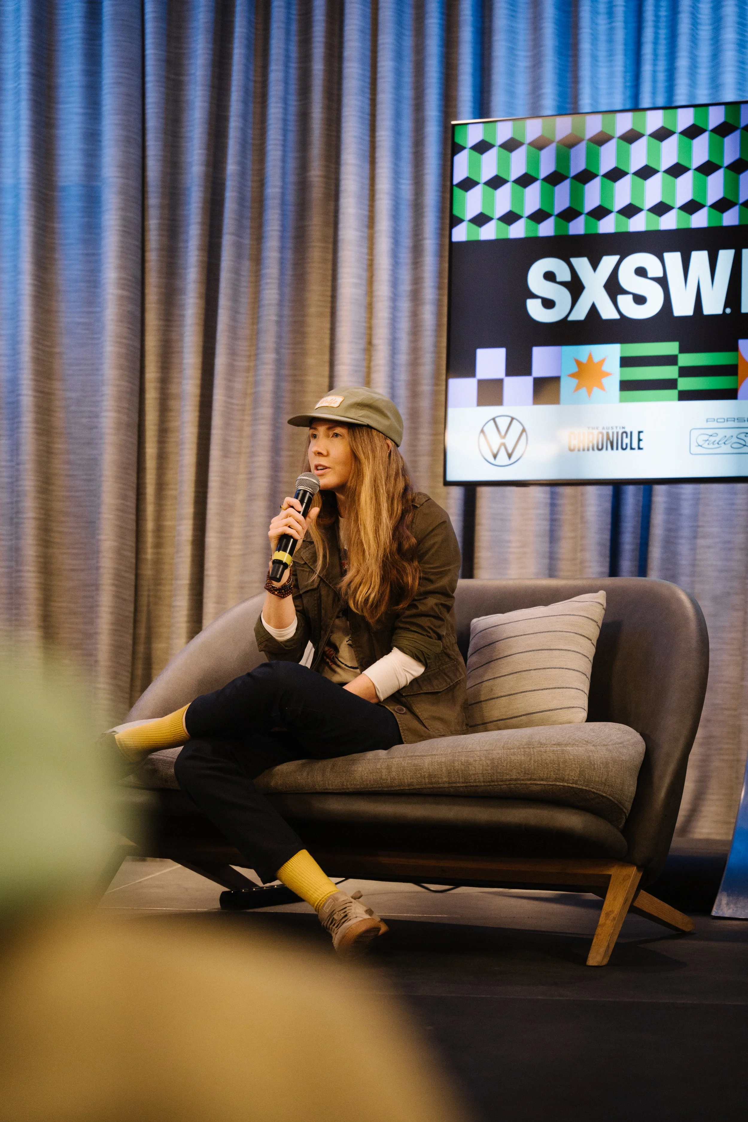 Beatie Wolfe-Smoke and Mirrors