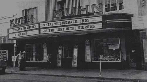 Kuhn Cinema