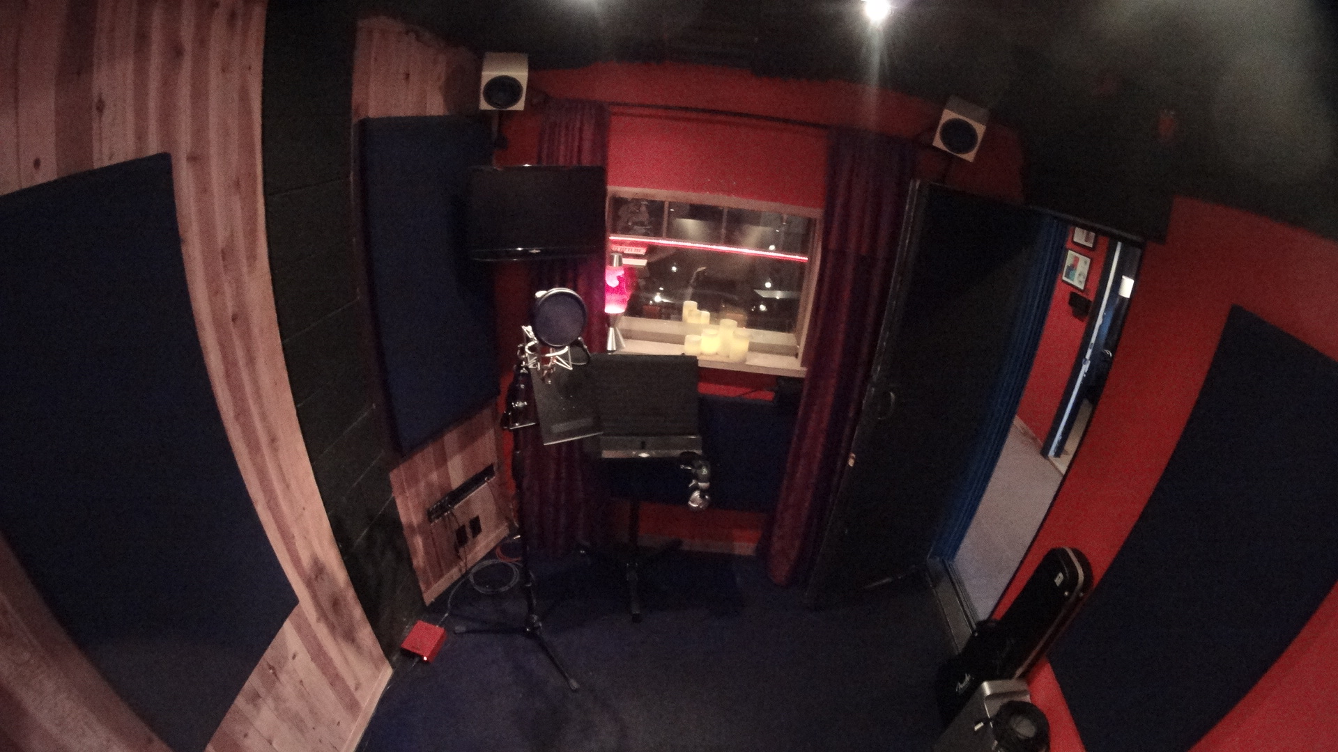 Studio B — ES Audio Recording Studios