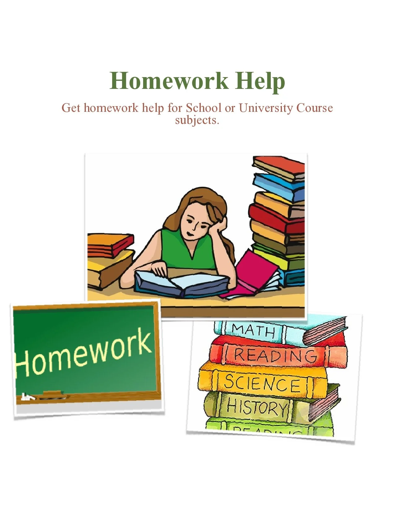 HOMEWORK HELP ANY GRADES ANY SUBJECT — Amazing English