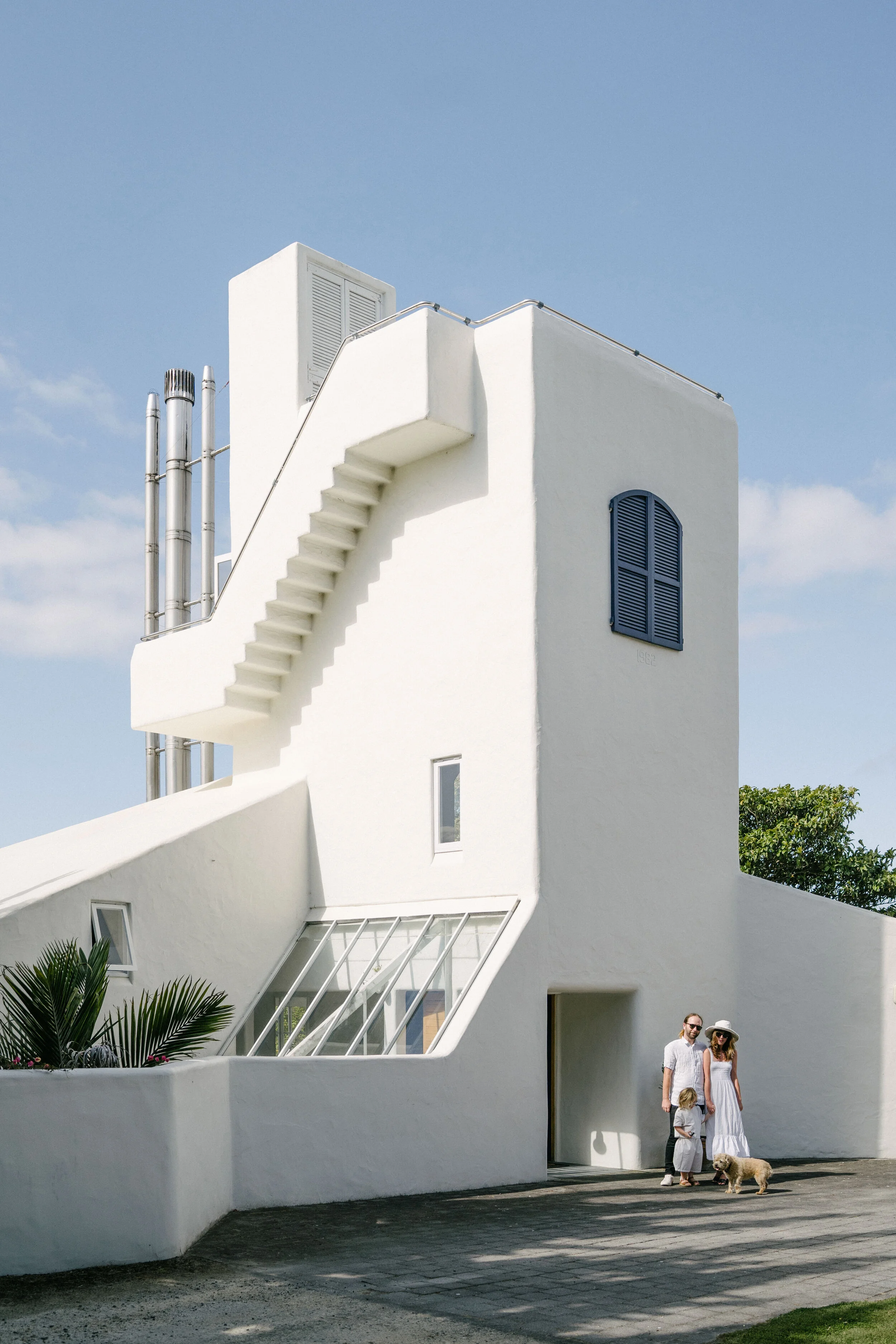 MACFIE ARCHITECTURE x Sir Ian Athfield Custance House — Macfie Architecture