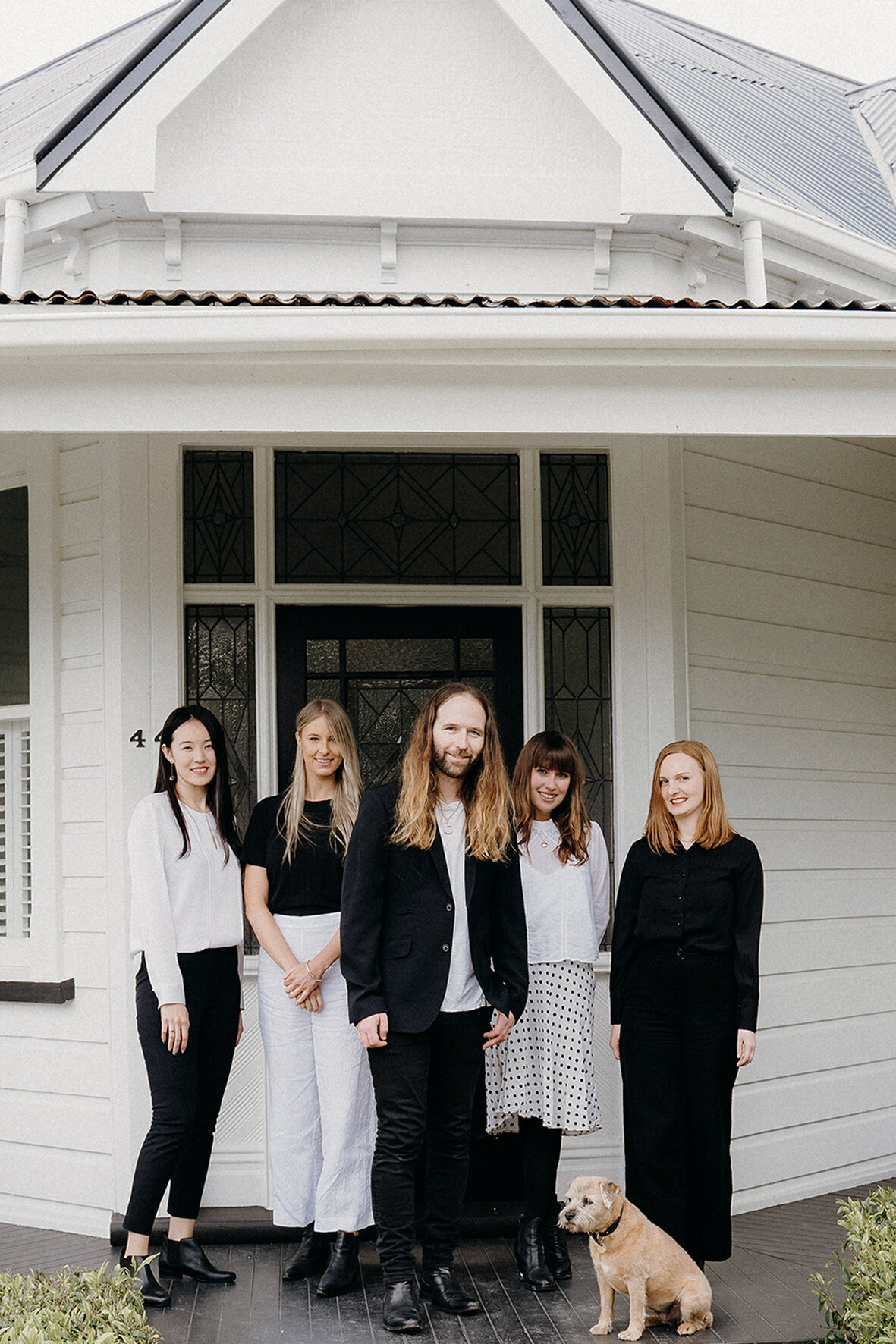 Macfie Architecture Practice Profile — Macfie Architecture