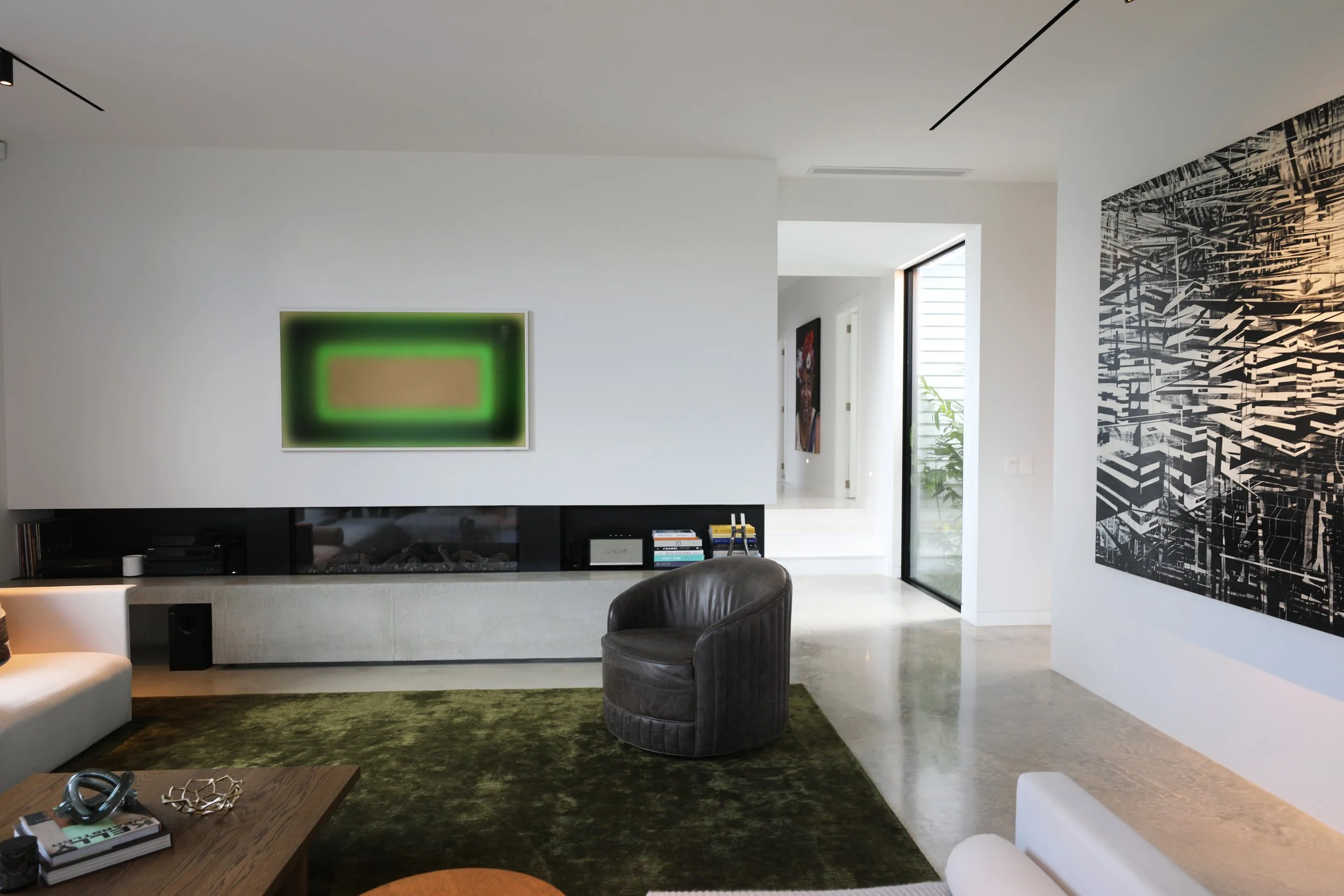 Point Chevalier House — Macfie Architecture