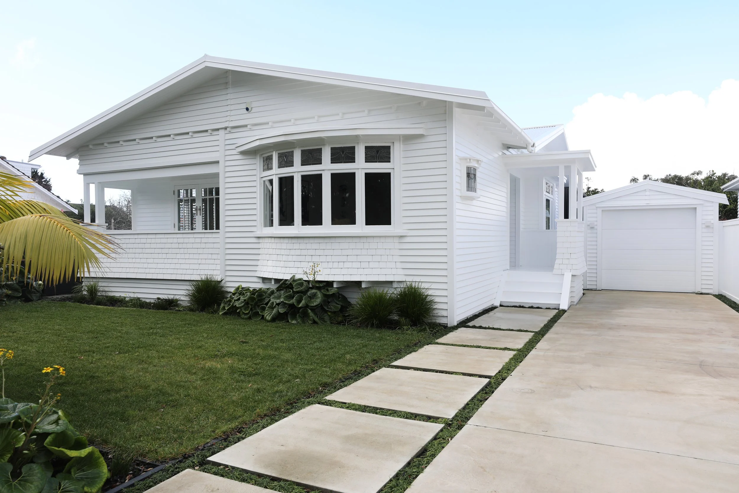 Point Chevalier House — Macfie Architecture