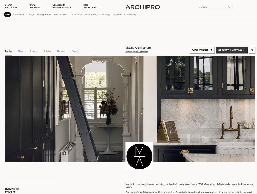 Award-Winning Auckland Architects | Villa & Bungalow | New-Build ...