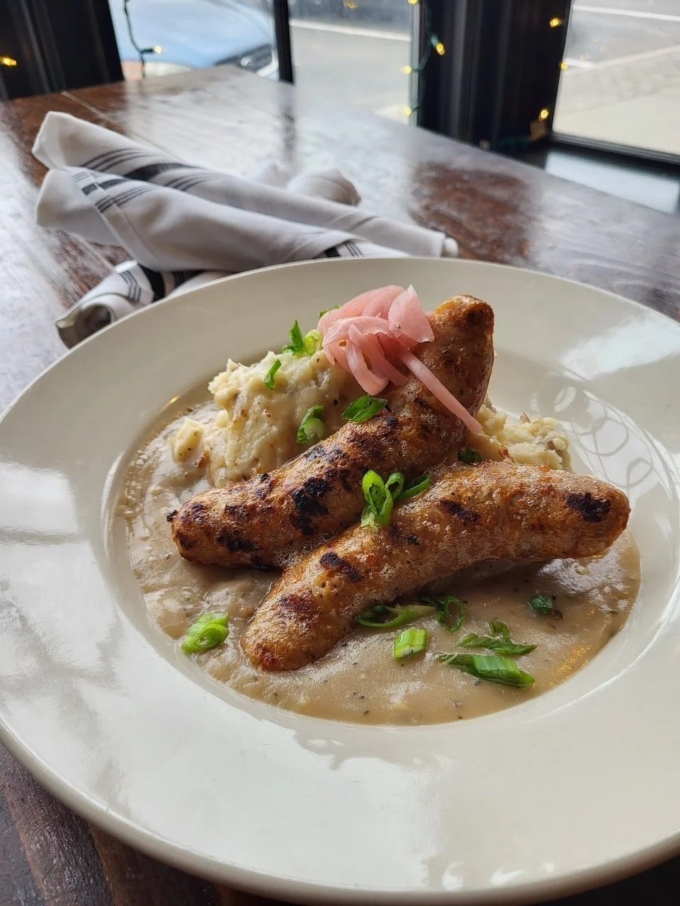 The Bobcat Cafe - Menu