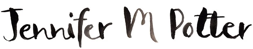 Books — Jennifer M Potter