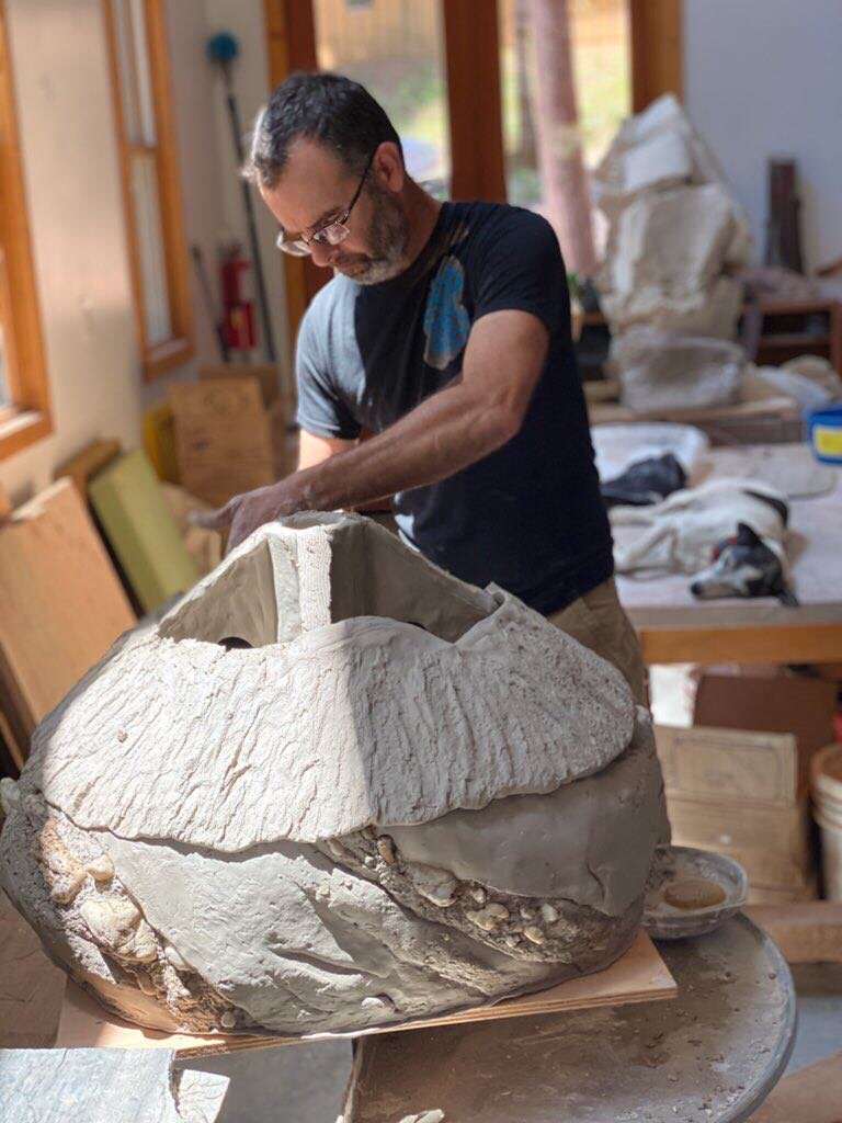 Scott Parady — Cobb Mountain Art and Ecology Project