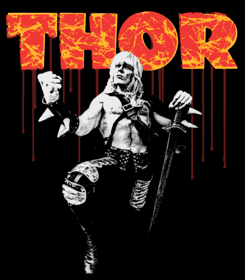 Wastelands Radio Show - Episode 14 – Jon Mikl Thor - Rock n Roll ...