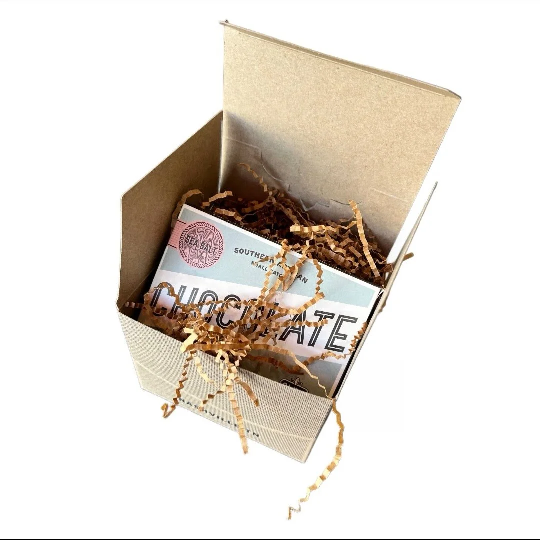8 Bar Box Set — Olive & Sinclair Chocolate Co. | Southern Artisan ...