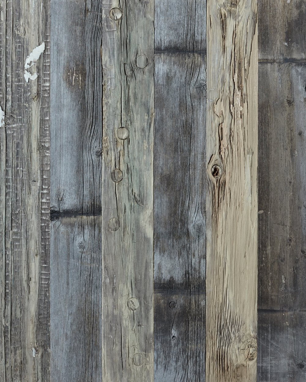 Water Tank Cedar, Original & Interior Face